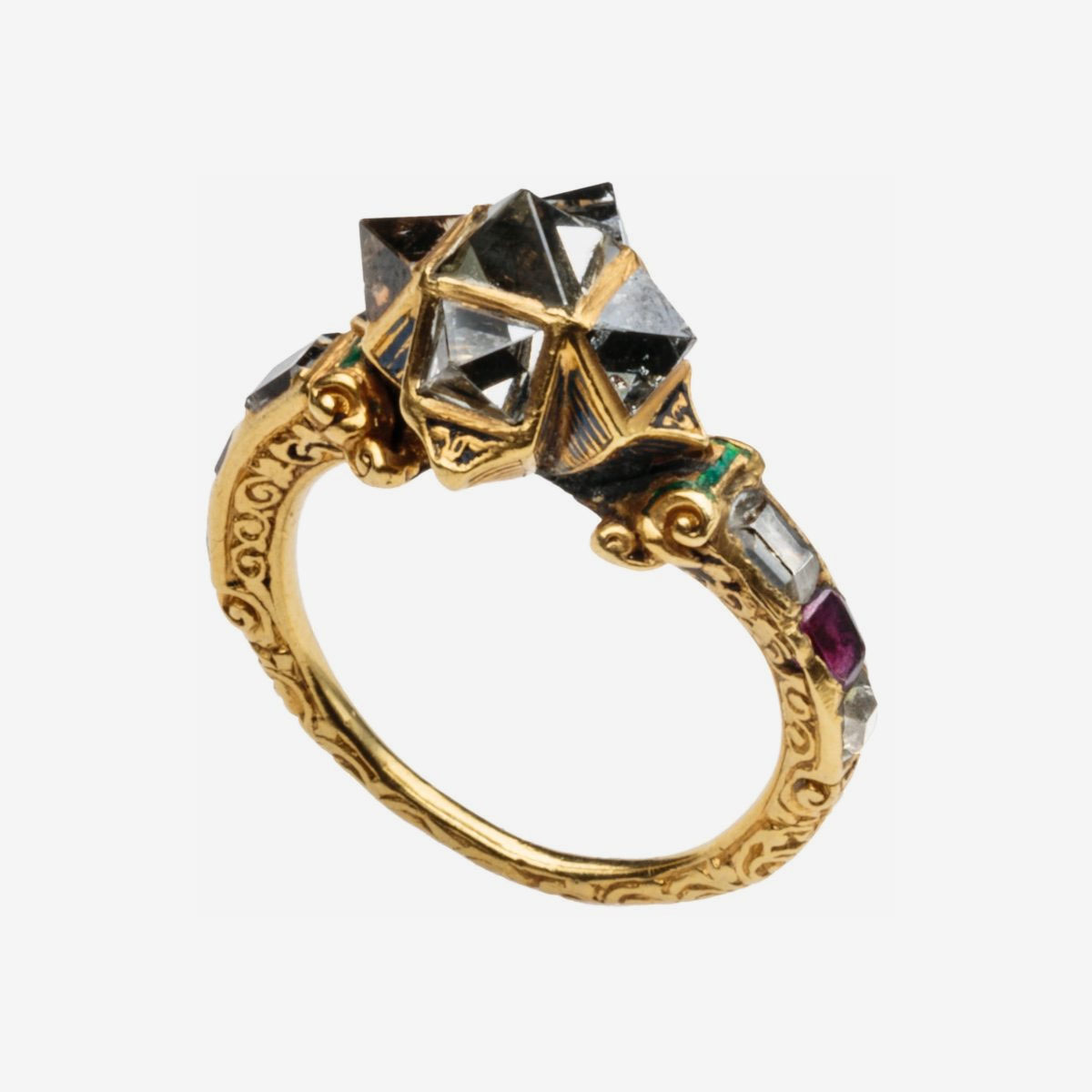 - Les diamants à la Renaissance - Real is a diamond France