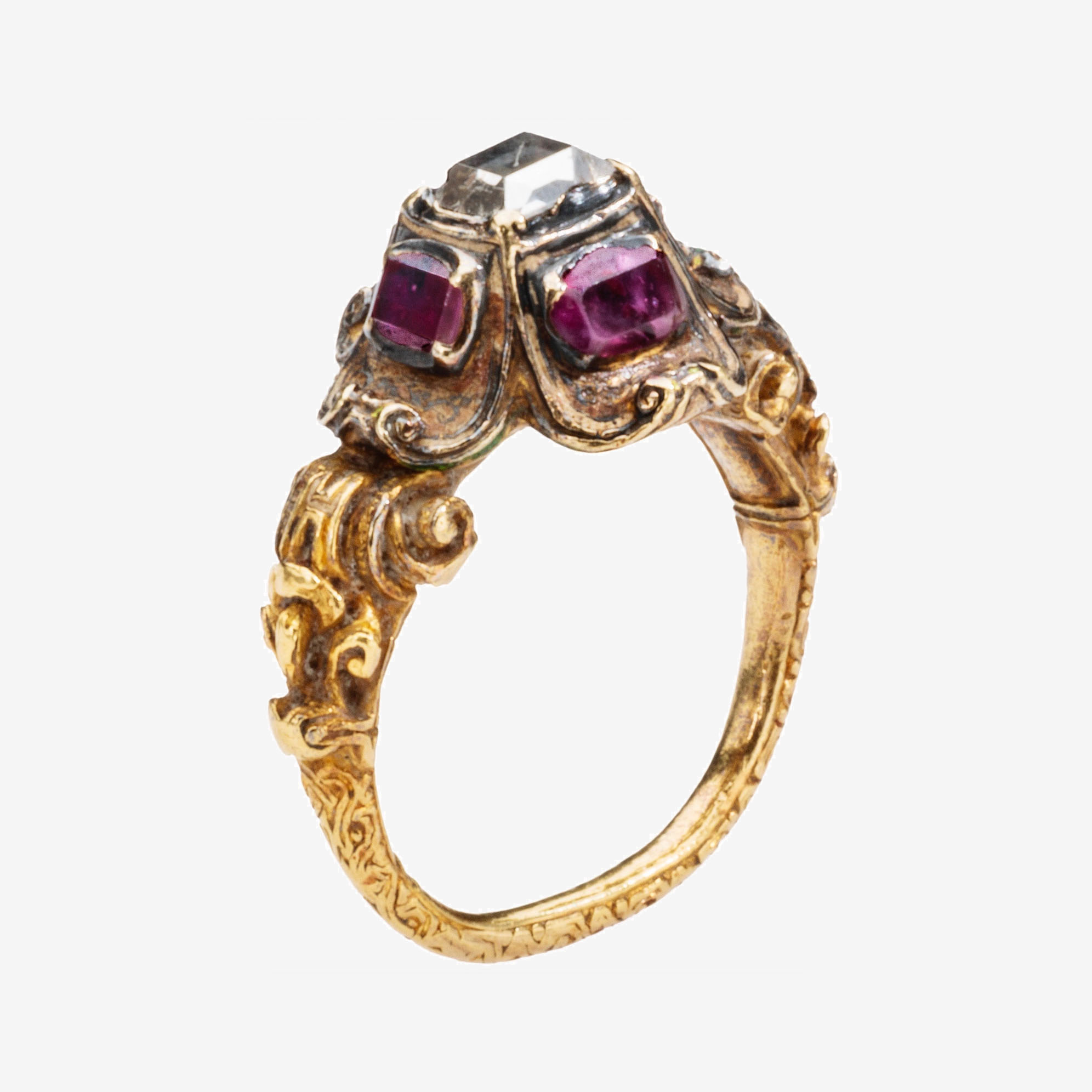 - Les diamants à la Renaissance - Real is a diamond France